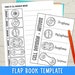Mitosis Cell Division Foldable Cut and Paste Science Activity and Printable Worksheets Posters ...