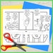 Soil Foldout Activities for Teaching Layers of Soil, Composting and ...
