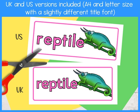 Animal Science Vocabulary Words