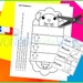 Make a Food Chain Foldable Activities PDF A4 and 8.5x11 Inch Science ...