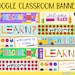 12 Back to School Themed Animated Google Classroom and Forms Headers ...