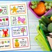 96 Printable Lunch Box Notes for Spring, Summer, Fall Autumn, Winter ...