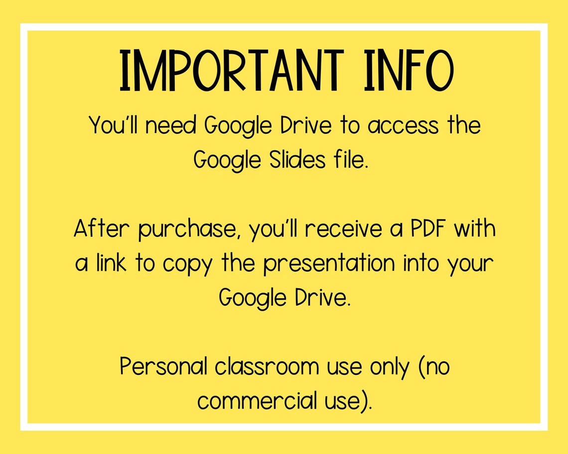 Food Chains in Different Habitats Google Slides Presentation for ...