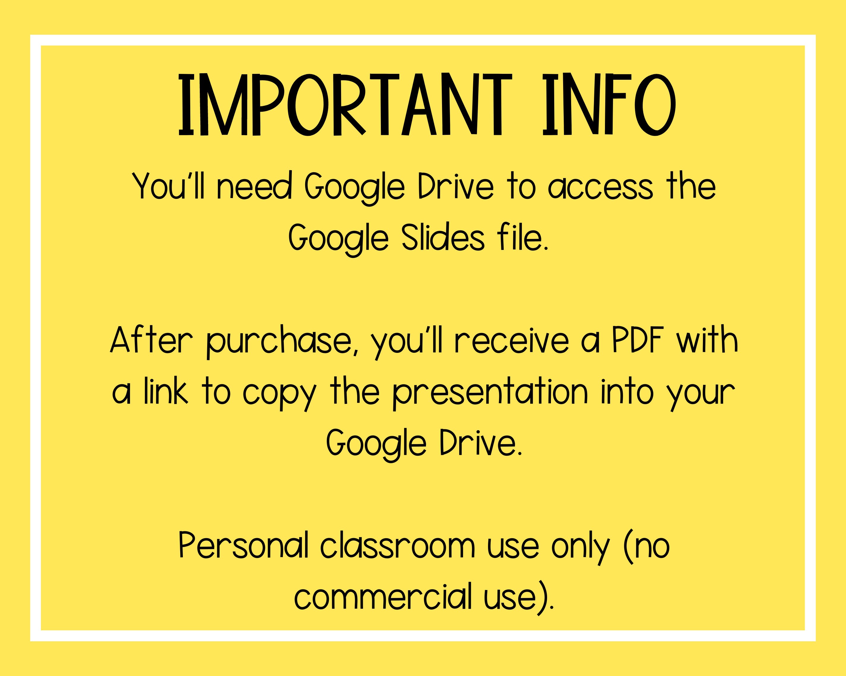 Food Chains in Different Habitats Google Slides Presentation for ...