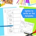 How a Fossil is Formed Foldable Sequencing Activity PDF for Dinosaur ...