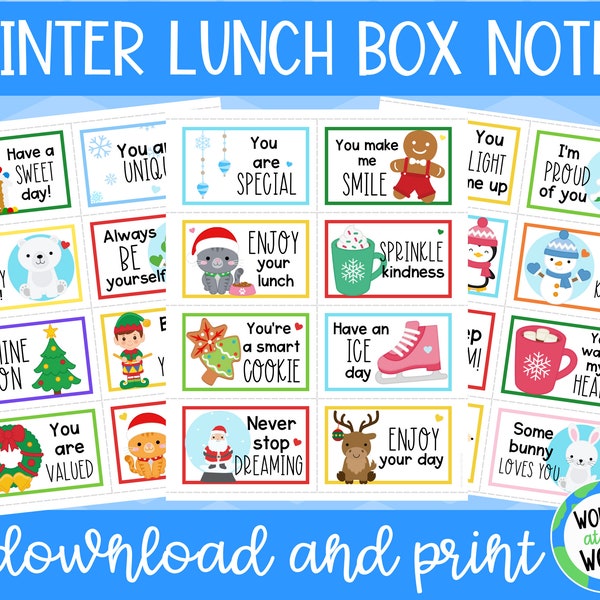 Lunch Box Love - Etsy