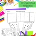 Life Cycle of a Watermelon Plant Sequence and Fold Kids' Craft | A4 and ...