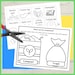 Soil Foldout Activities for Teaching Layers of Soil, Composting and ...