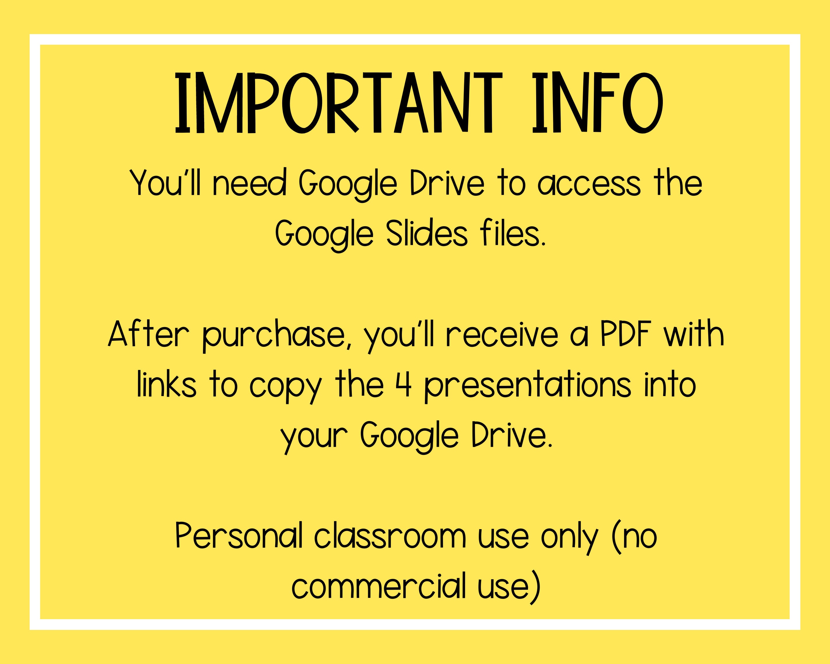 Insect Life Cycles Google Slides Presentation Lessons for Butterfly ...