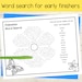 Stages of Insect Pollination Sequence and Fold Science Activity Cut ...