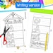 The First Christmas Nativity Sequence and Fold Craft Activity for Jesus ...