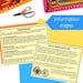 How a Fossil is Formed Printable Craft Activity and Sequencing Cards ...