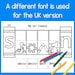 Kindergarten First Grade Sn, Sp, St and Sw Consonant Blends Foldable ...