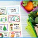 96 Printable Lunch Box Notes for Spring, Summer, Fall Autumn, Winter ...