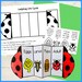 Insect Bugs Foldable Printable Lapbook Templates Digital Download Kids ...