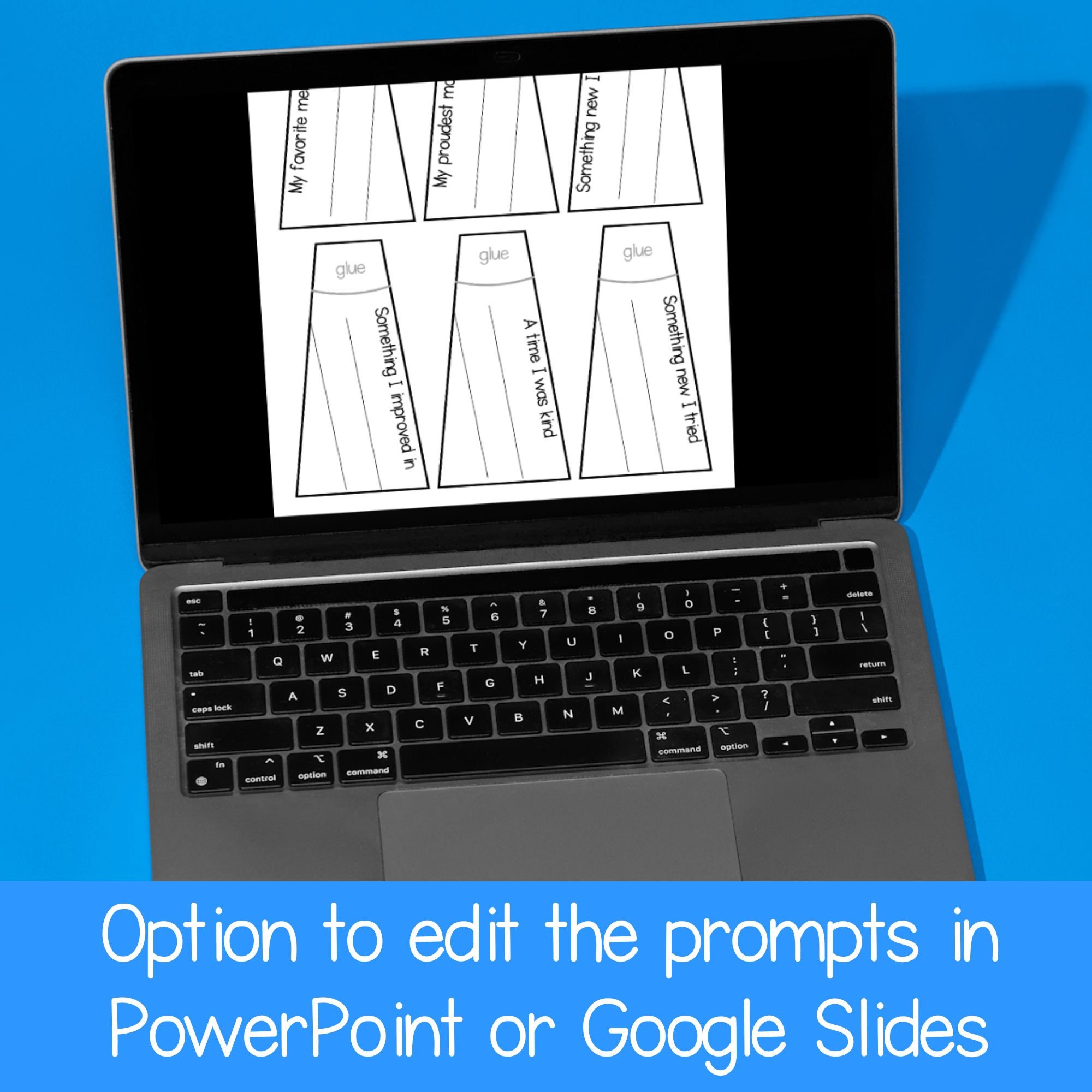 End of Year Last Day or Week of School Sun Writing Craft for Kids ...