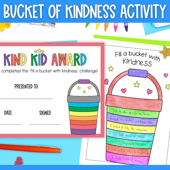 Hoja De Trabajo De Bondad La Bondad, El Lenguaje Universal | Club