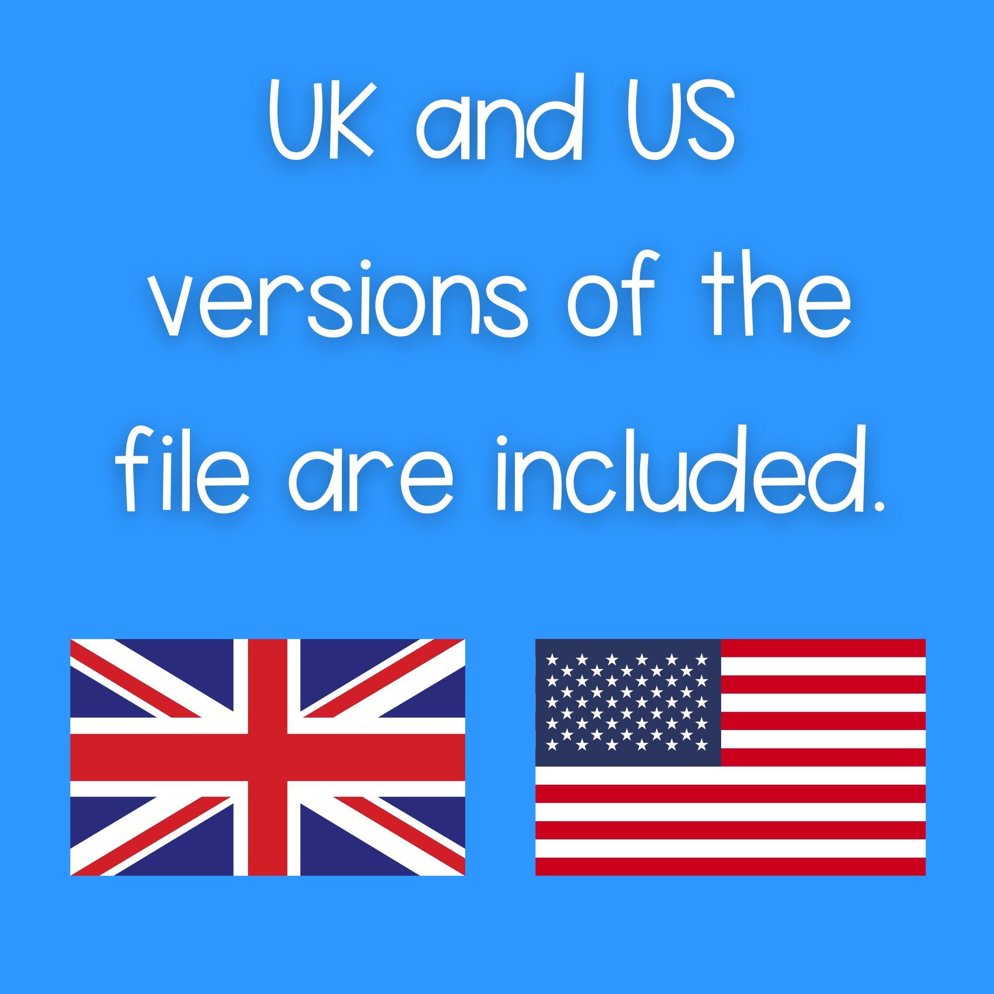 Food Chains Foldable Activity for Kids | A4 and 11x8.5 Inch | Digital ...