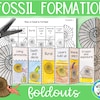 Life Cycle of a Dinosaur Foldable Activity for Kids Dinosaur Printable ...