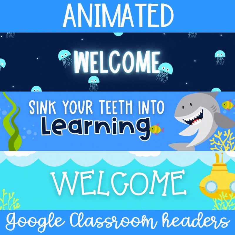 Under the Sea Google - Etsy