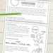 Photosynthesis Foldable Activities Cut and Paste for Interactive Science Notebooks PDF Digital ...
