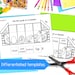 Life Cycle of a Chicken Foldable Kids' Spring Craft Activity | A4 and ...