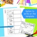 How a Dinosaur Fossil is Formed Foldable Sequencing Activity Printable ...