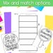 Steps of the Scientific Method Foldable Sequencing Activity Cut and ...