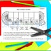 How a Fossil is Formed Printable Craft Activity and Sequencing Cards ...