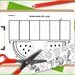 Life Cycle of a Watermelon Plant Foldable Kids' Craft A4 and 11x8.5 ...