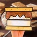 How to Make S'mores Sequencing Craft Activity PDF Digital Download for ...