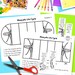Life Cycle of a Mosquito Insect Foldable Sequencing Activity Cut and Paste Digital Download PDF ...