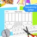 Southern Hemisphere Phases of the Moon Foldout Kid's Craft Activity ...
