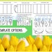 Life Cycle of a Tulip Plant Foldable Sequencing Activity Science Craft ...