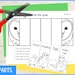 Life Cycle of an Owl Foldable Kids' Science Craft Printable PDF | A4 ...