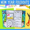 All About Me Back to School Foldable Pencil Craft Activity for First ...