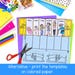 Human Life Cycle Sequence and Fold Activity for Kids | Printable US ...