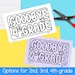 End of Year Last Day Week of School Reflection and Memories Activity ...
