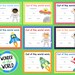 8 Space Themed Classroom Reward Certificates for Kids - Etsy