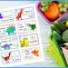 24 Dinosaur Printable Lunch Box Notes for Kids | Printable Digital ...