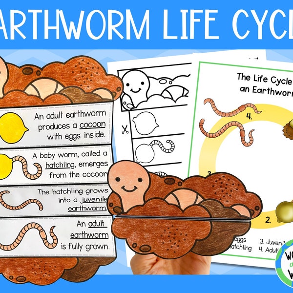 Worm - Etsy