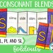 Consonant Digraphs Foldable Matching Activity | A4 and 11x8.5 Inch ...