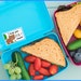 24 Printable Animal Lunch Box Notes for Kids | Printable Digital ...