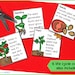 Life Cycle of a Tomato Plant Foldable Kids' Craft A4 and 11x8.5 Inch ...
