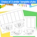 Human Life Cycle Sequence and Fold Activity for Kids | Printable US ...