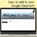Pastel Dot Themed Animated Google Classroom Headers Banners - Etsy