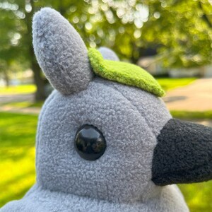 Totoro Duck - Etsy