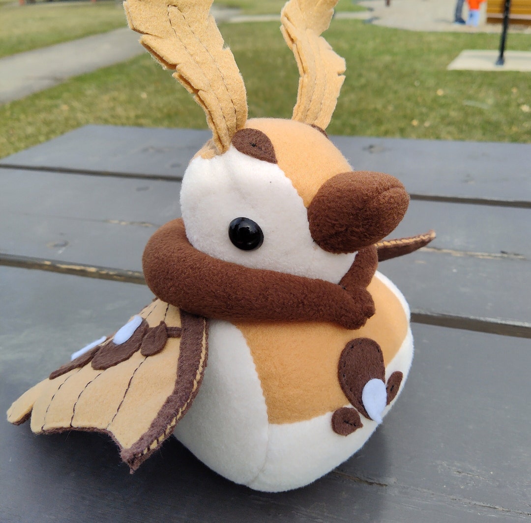Mothra the Moth Duck - Etsy