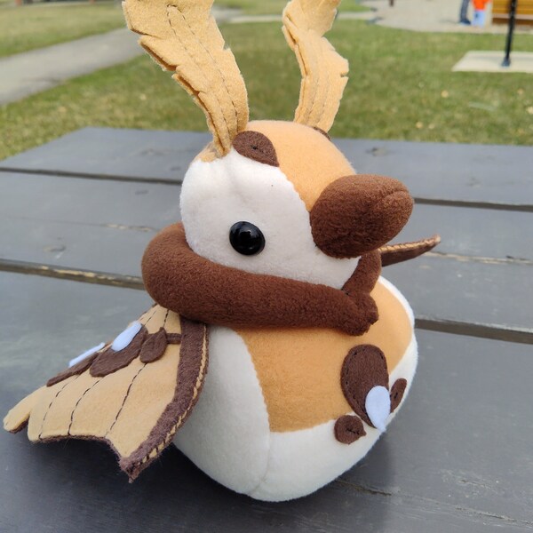 Mothra Plush - Etsy