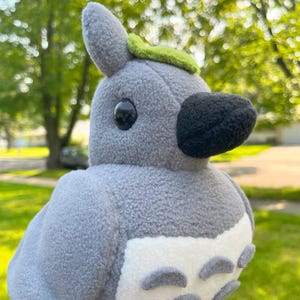 Totoro Duck - Etsy
